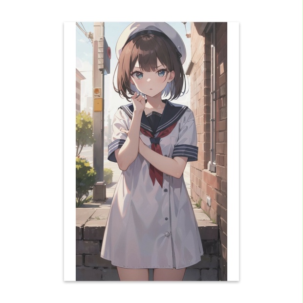 ポストカード(10枚セット) - Sizha WORKS - BOOTH