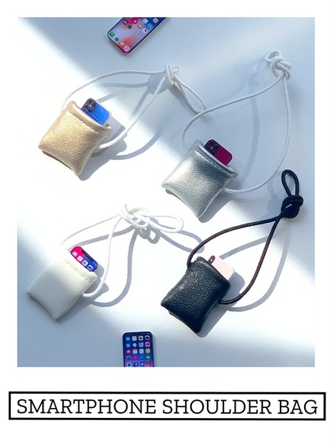 SMARTPHONE SHOULDER BAG - 29p - BOOTH