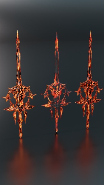 sword/검/剣 - Dev.GOM - BOOTH