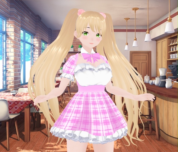 Avatar-Linda - ayat0-kevin - BOOTH