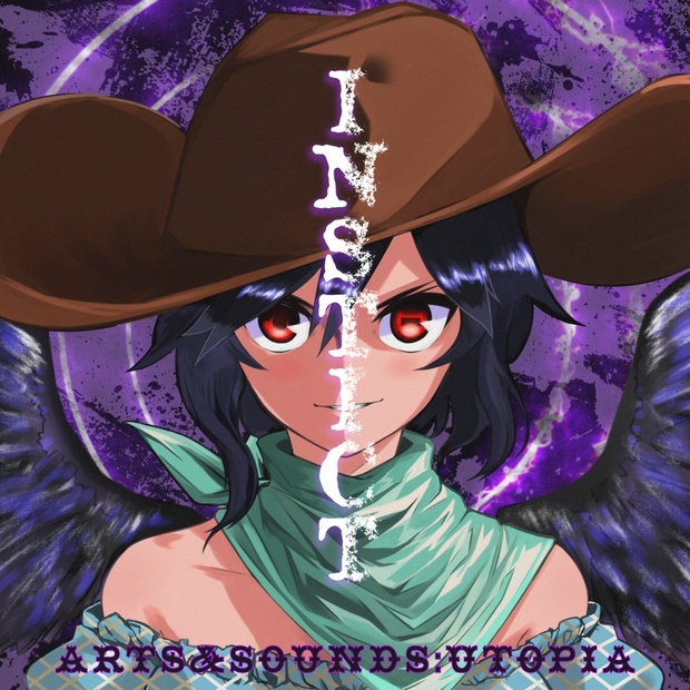 INSTICT - Arts&Sounds:Utopia - BOOTH