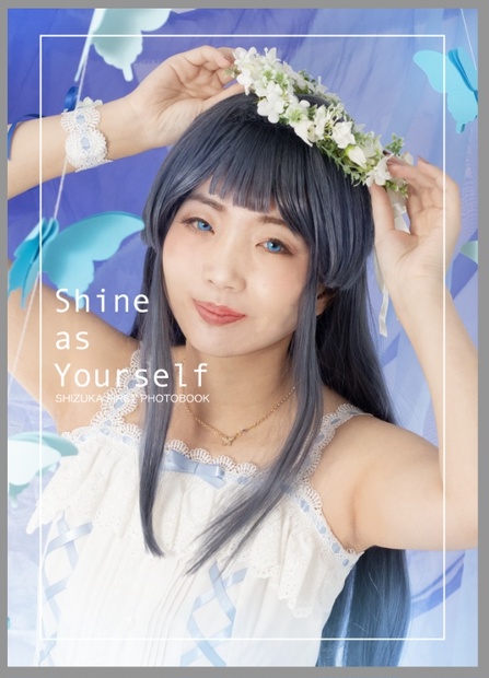 Shine as Yourself - DoubleCherryBlossom - BOOTH