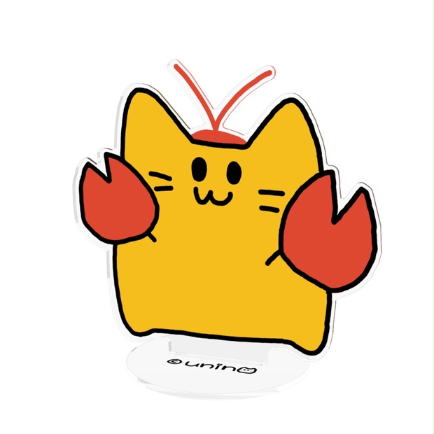 blobcat zari アクスタ - uninocat - BOOTH