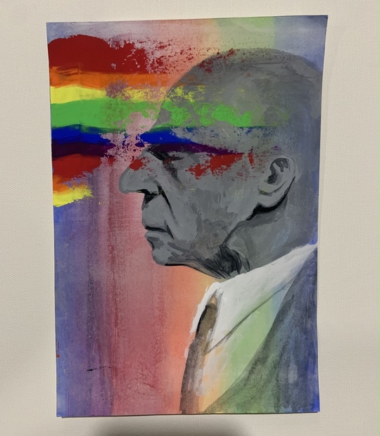 ドローイング7 - shakai - BOOTH