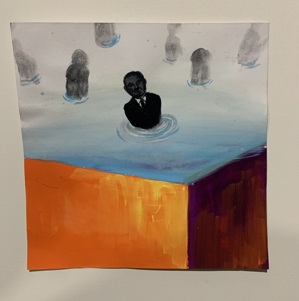 ドローイング11 - shakai - BOOTH