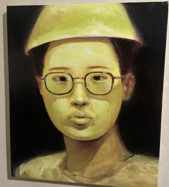 油絵 - shakai - BOOTH