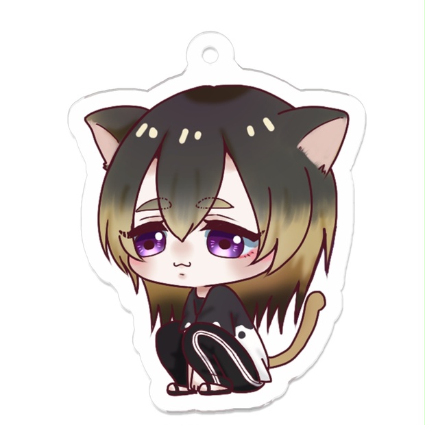 アクキー ねこらん - koko… - BOOTH