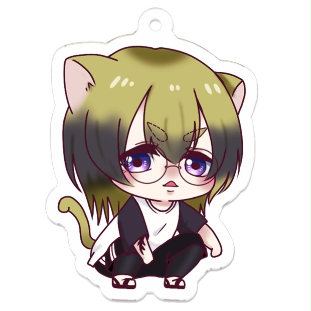 アクキー ねこりん - koko… - BOOTH