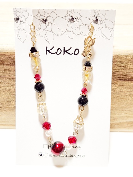 ツイステ・スカラビアブレスレット - koko… - BOOTH