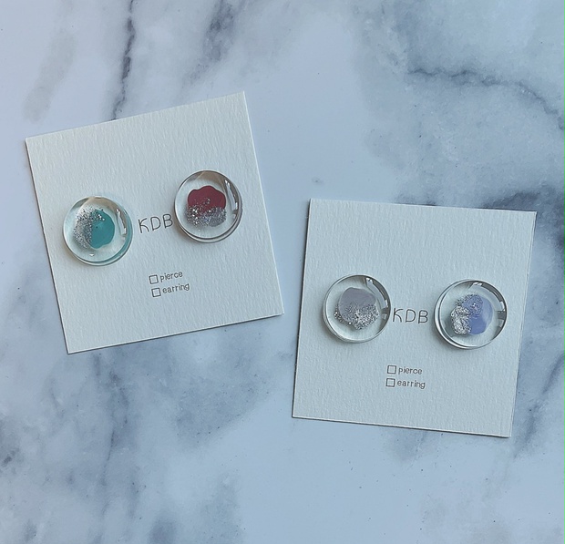 rnse/ngro クリア - sun!! - BOOTH