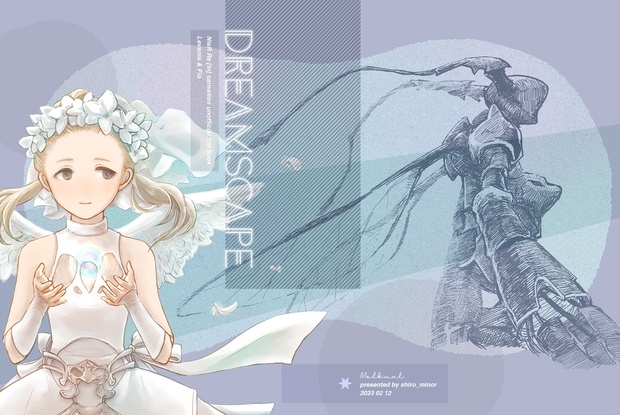 【再販】DREAMSCAPE - - Merkmal - - BOOTH