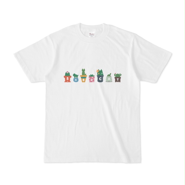 SABOCAT_Tシャツ - SHOP.FTERO - BOOTH