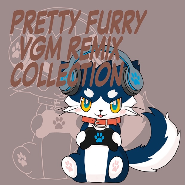 Pretty Furry VGM Remix Collection(DL版) - cadence - BOOTH