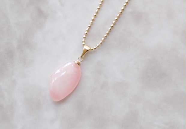 さくら貝のネックレス - 亜紗 -stereonoiz- - BOOTH