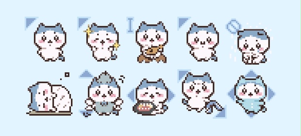 めいどいんれぴの - BOOTH