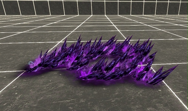 Void Spike (VRChat Optimized Particle Effect) - skaleyseto - BOOTH