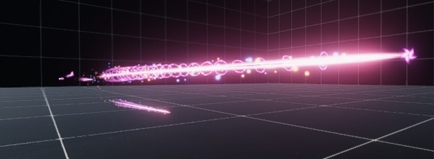 Arcane Shot - skaleyseto - BOOTH