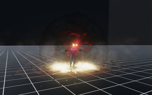 Skaley's Barbarian Rage! - skaleyseto - BOOTH