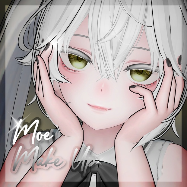 Moe Make Up Textures - SY SHOP - BOOTH