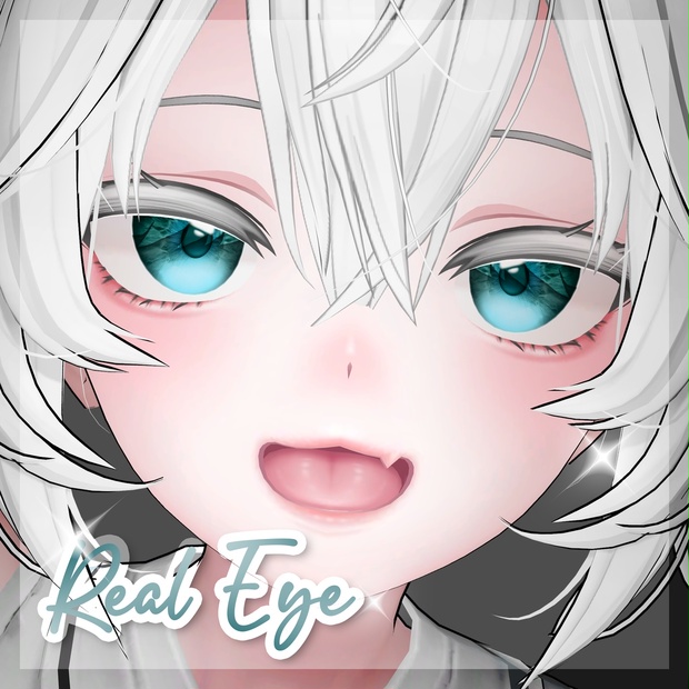 Moe Eye Texture [ Real Eye ] - SY SHOP - BOOTH