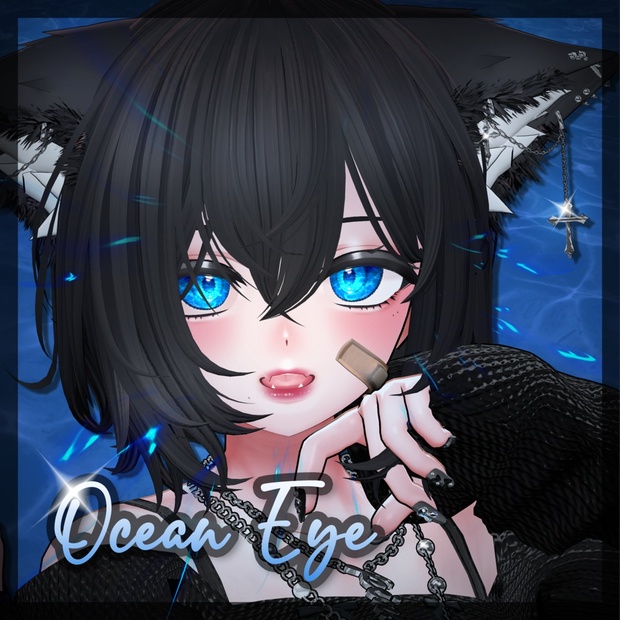Moe Eye Texture [ Ocean Eye ] - SY SHOP - BOOTH