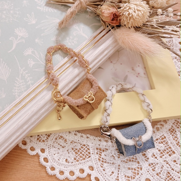 MoKo BAG - asuchikiHOUSE - BOOTH