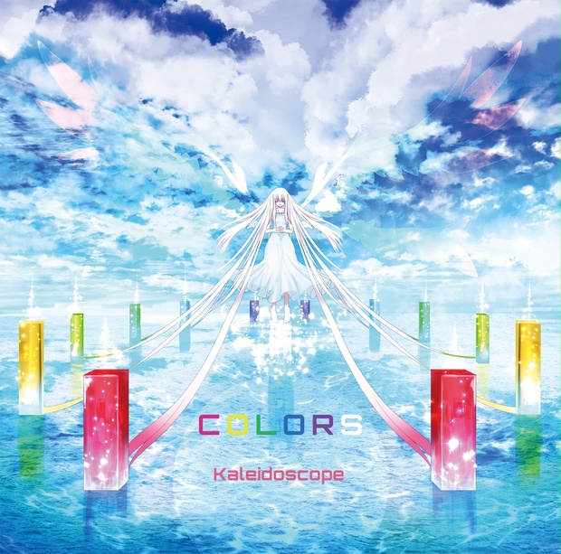COLORS[DL版] - Kaleidoscope - BOOTH
