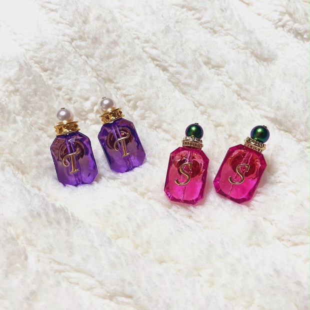 村正派パフュームアクセサリー - Stella-dio - BOOTH