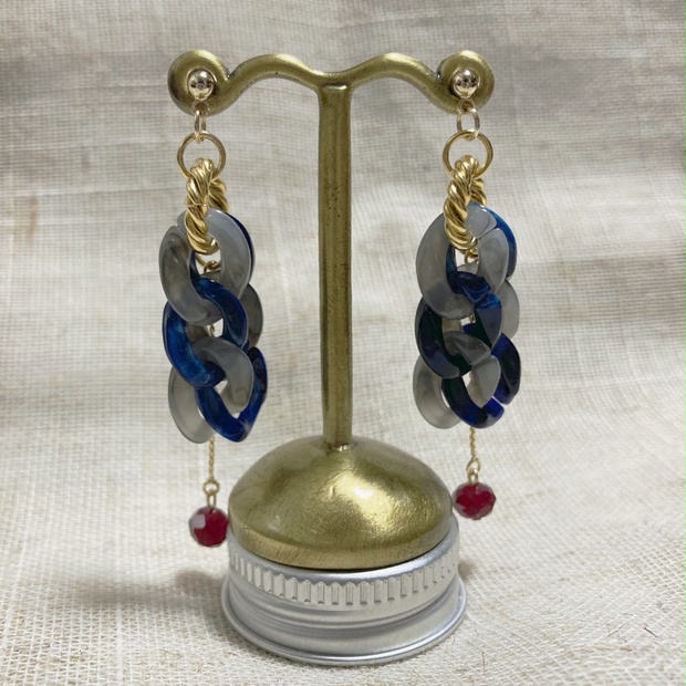 鬼丸国綱イメージイヤーアクセサリー - Stella-dio - BOOTH