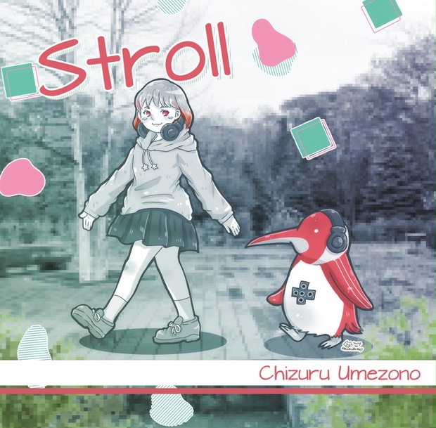 Stroll - chipcrane - BOOTH