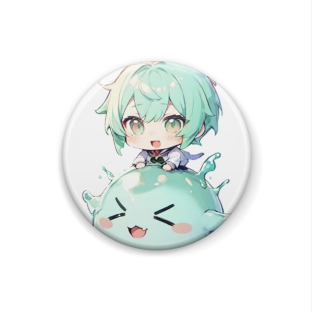 Yoshino slime - NÍCK-ARTES welcome to Art World - BOOTH