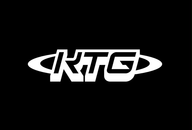 KTG 新ロゴポストカード - KTG SHOP - BOOTH