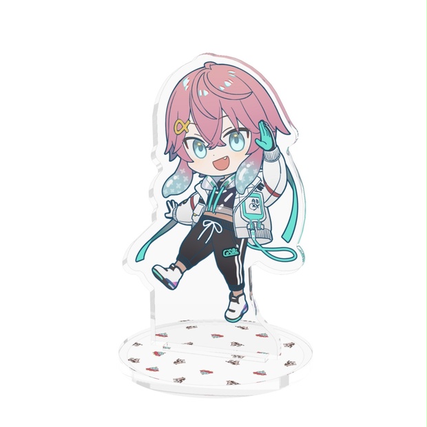 CoSMini／アクリルフィギュア - cosmi - BOOTH