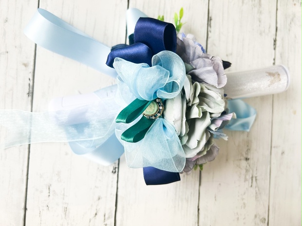 松井江ペンラブーケ - 蒸しパン - BOOTH