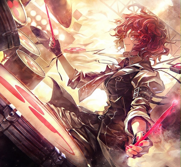 th14 -Double Dealing Character- - 柏木本舗 - BOOTH