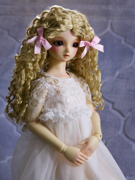 【1/3】♡はじまりのドレス♡ - ♡Rush.-Doll Clothes-♡ - BOOTH