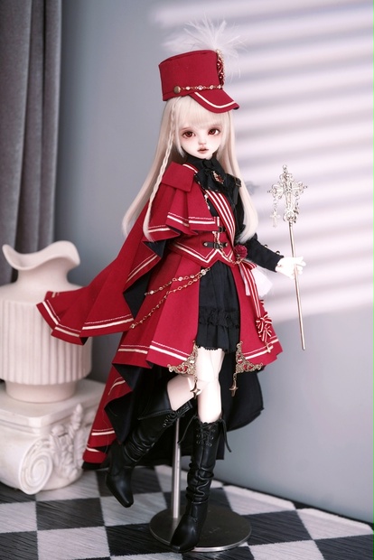 カタリナ (SDGR・1/4ドール共通) 期間限定予約 - 咲夜物語 - BOOTH