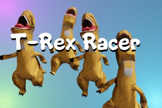 T-Rex_icon - moribuchi - BOOTH