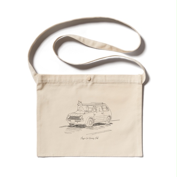 オーナーサコッシュ - ichi - BOOTH