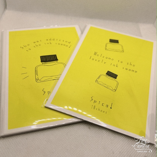 【即納】インクリフィル20枚入 - Spica! - BOOTH