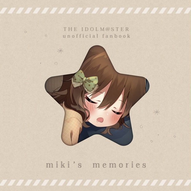 miki's memories - するがわん - BOOTH