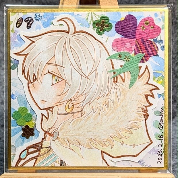 ノア【ゆめくろ】 - No.8362 - BOOTH