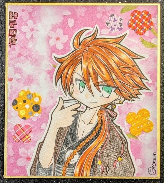 エルロウ／黒ウィズ - No.8362 - BOOTH