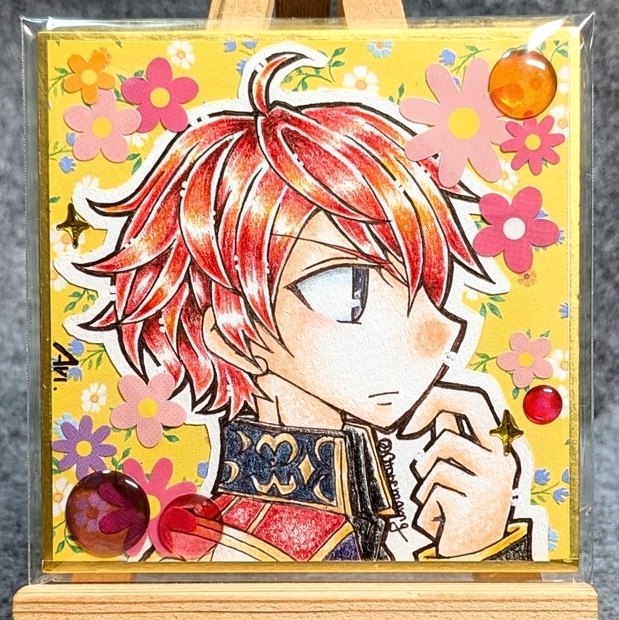 アヴィ【夢100】 - No.8362 - BOOTH