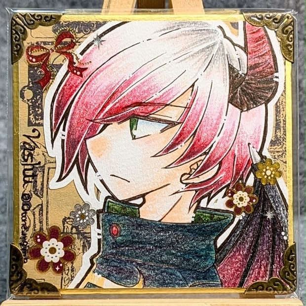 ヴァスティ【夢100】 - No.8362 - BOOTH