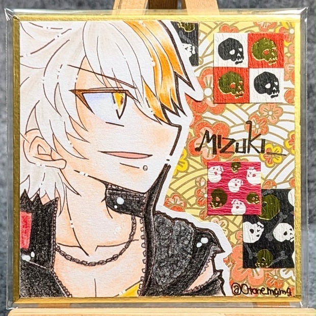 ミズキ【ブラスタ】 - No.8362 - BOOTH