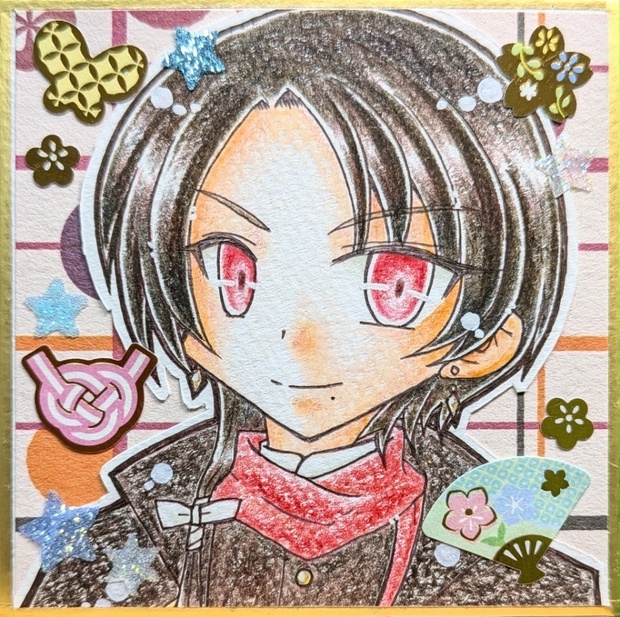 加州清光【刀剣乱舞】 - No.8362 - BOOTH