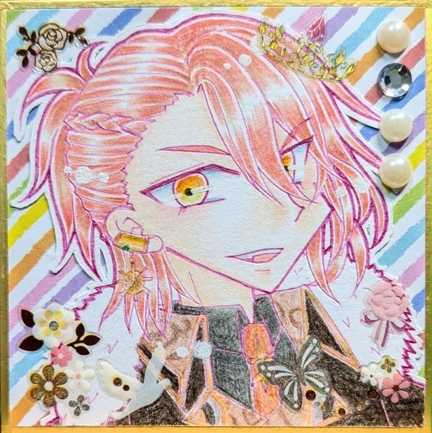 リーヤ🎂【夢100】 - No.8362 - BOOTH