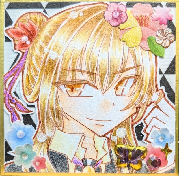 楓【夢100】 - No.8362 - BOOTH