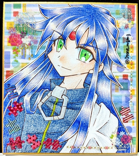 楊戩【封神演義】 - No.8362 - BOOTH